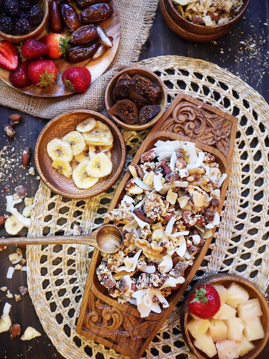 Snack Mix | Hawaiian Fruit Twist – Erin Baker's®