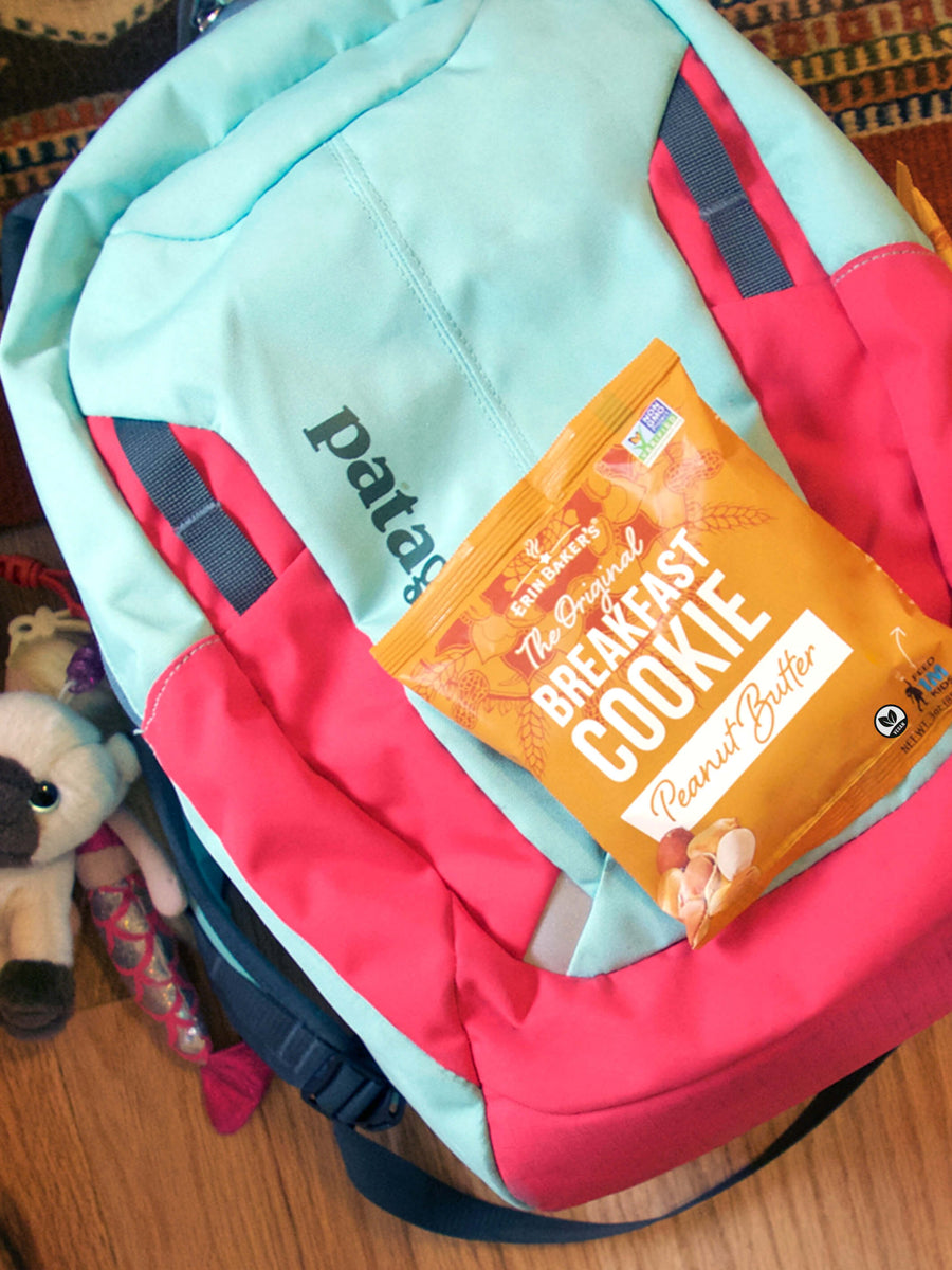 Breakfast Cookie Sample Pack - $2.21 per cookie – Erin Baker's®