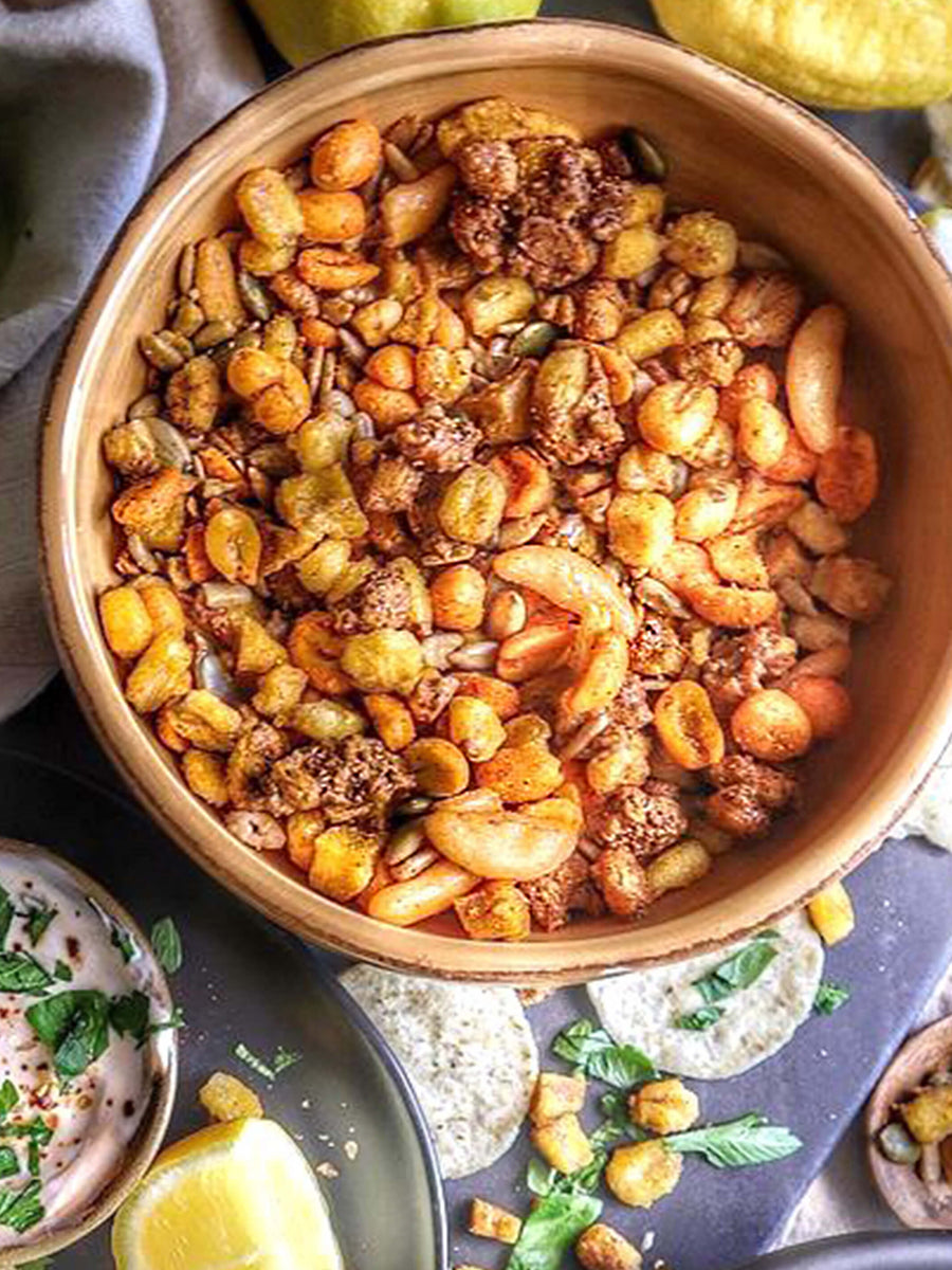 Snack Mix | Mexican Street Corn - $5.99 per bag – Erin Baker's®