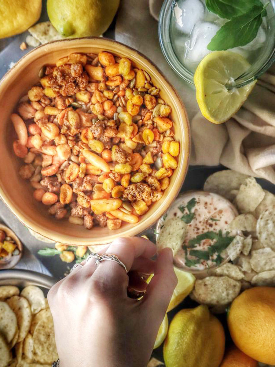 Snack Mix | Mexican Street Corn - $5.99 per bag – Erin Baker's®