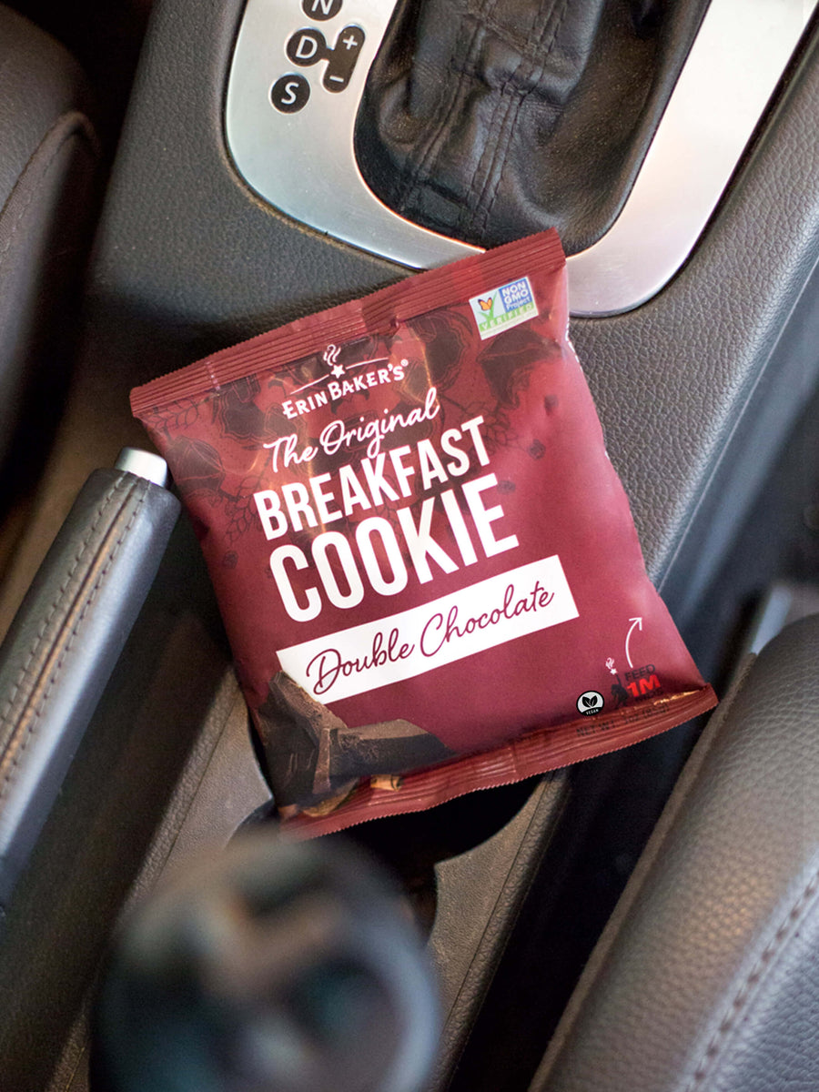 Breakfast Cookie | Double Chocolate - $2.13 per cookie – Erin Baker's®